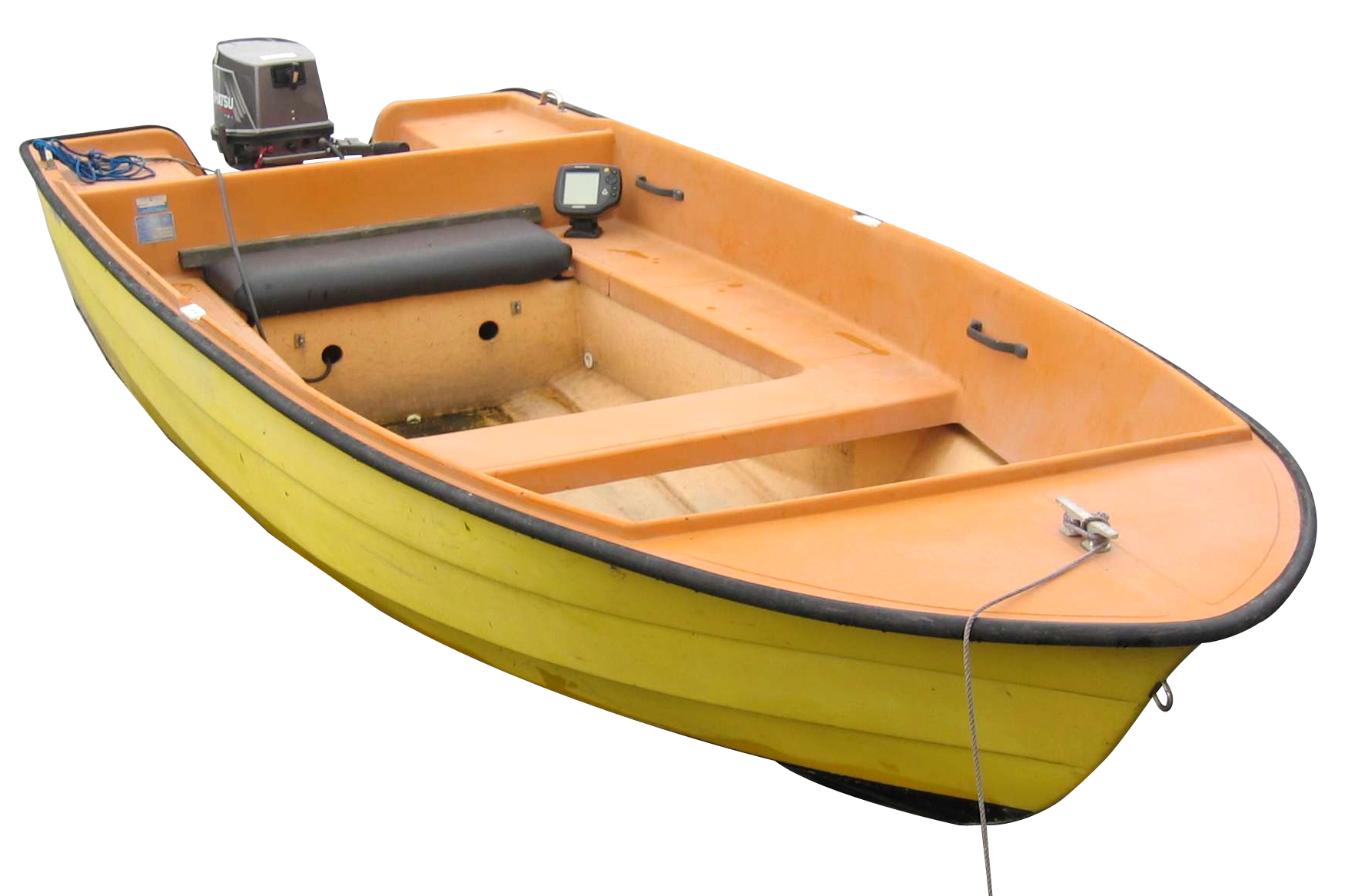 Yellow Boat PNG Transparent Background 1754x1166px - Filesize ...