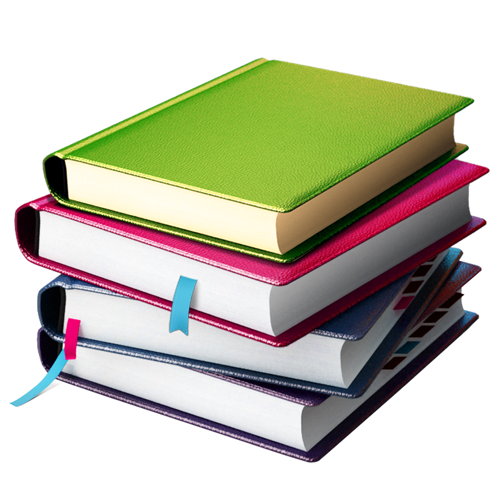 Book PNG Vector Images with Transparent background - TransparentPNG