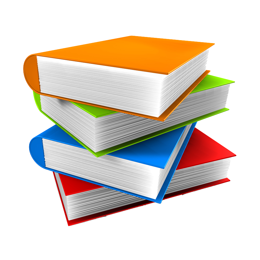 Digital Colorful Design Books Free PNG Transparent Background 900x900px ...