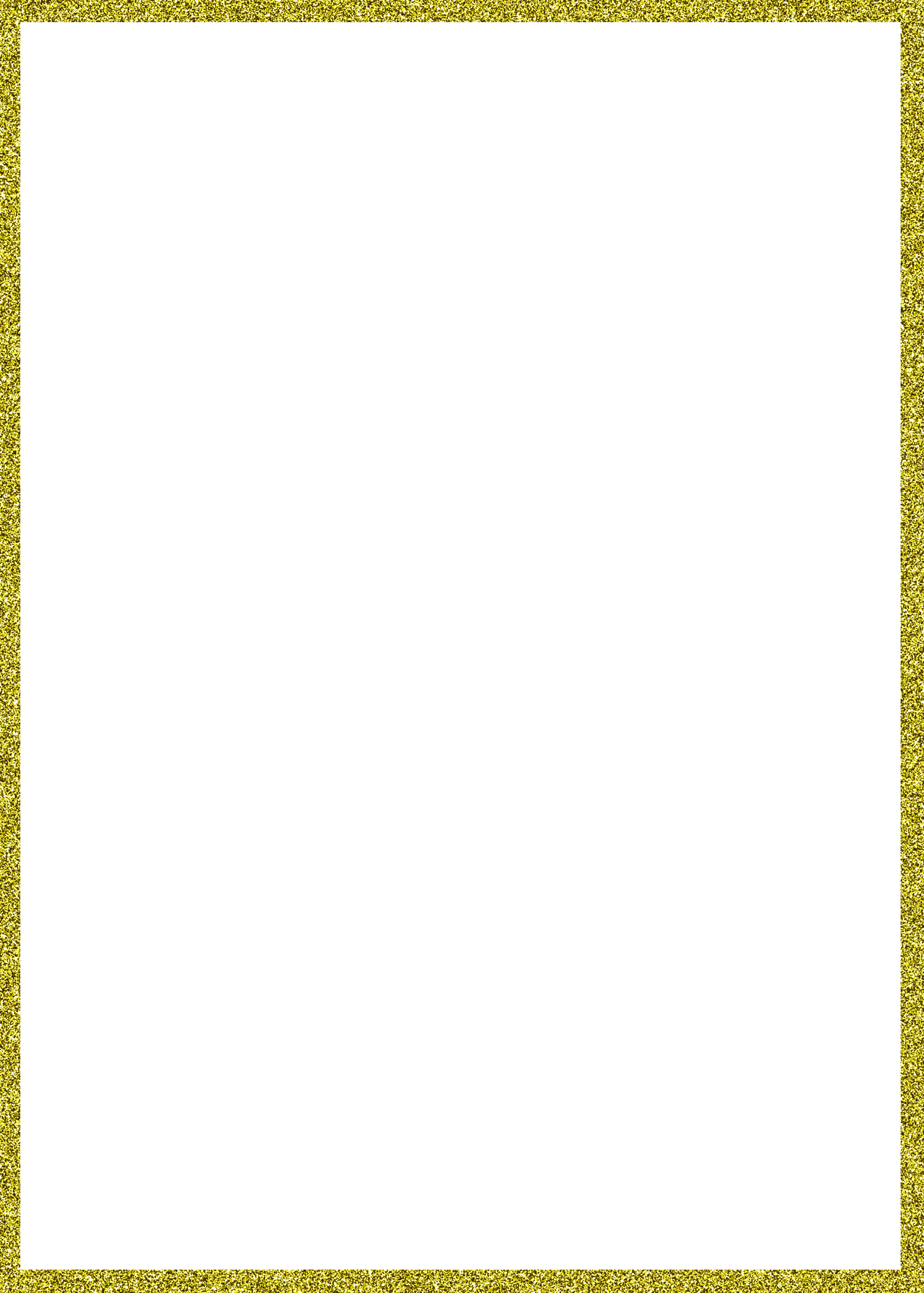 Border Frame Cut Out PNG Transparent Background 1500x2100px - Filesize ...