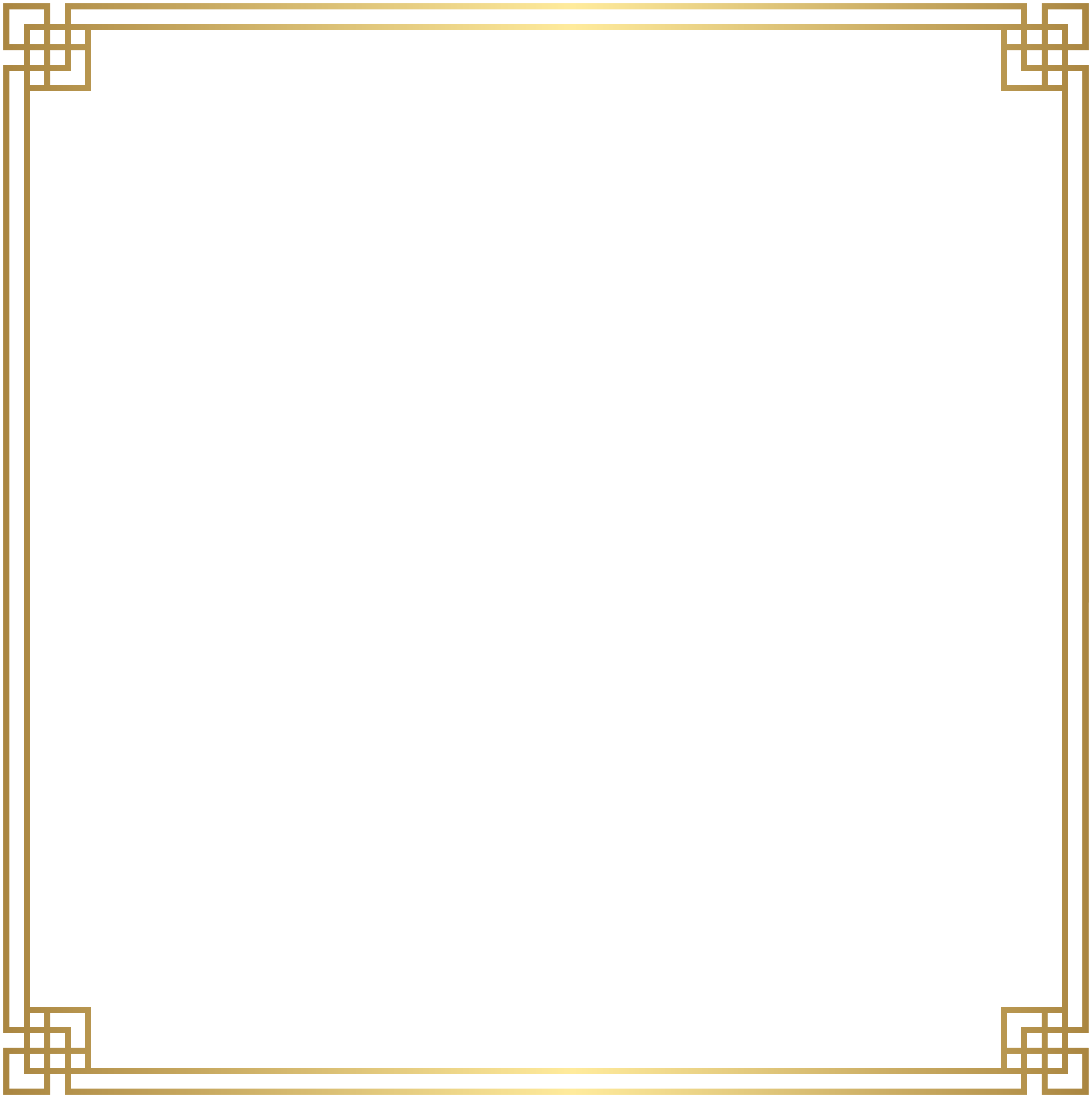 Border Frame Picture PNG Transparent Background 7959x8000px - Filesize ...