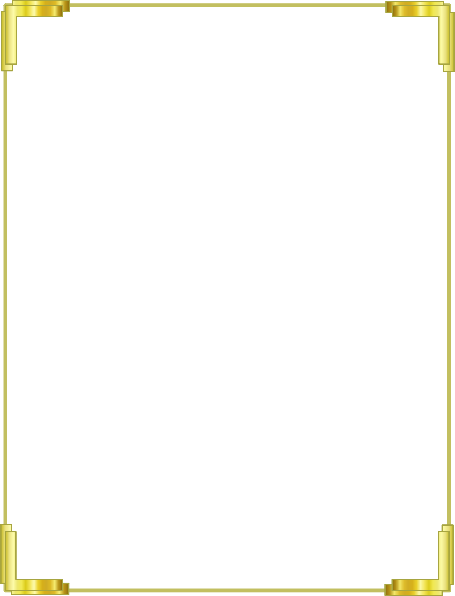 Border Frame Picture PNG Transparent Background 1750x2292px - Filesize ...
