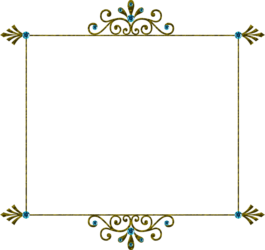 Border Frame Simple PNG Transparent Background 1115x1052px - Filesize ...