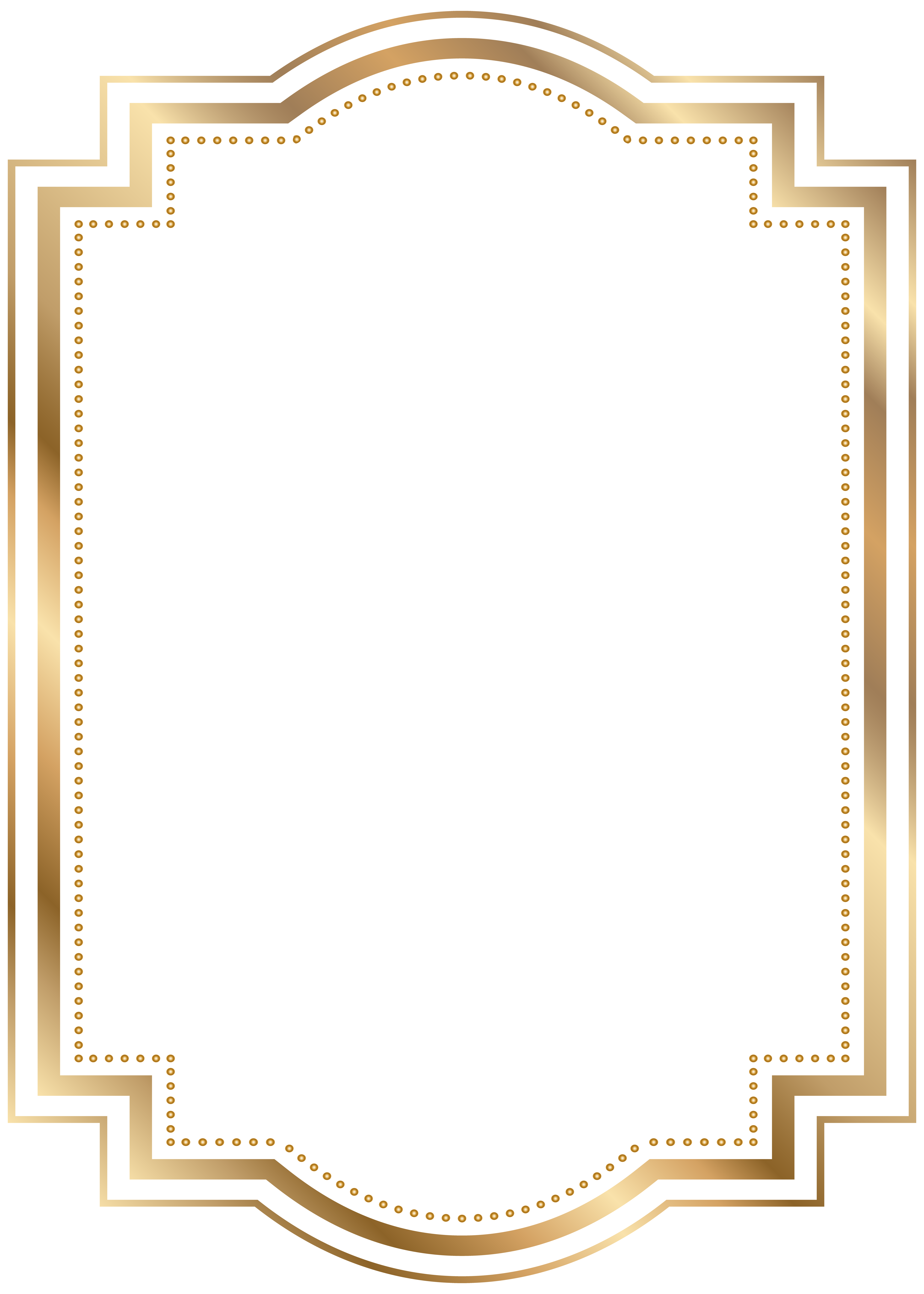 Border Frame Free Cut Out PNG Transparent Background 5714x8000px ...