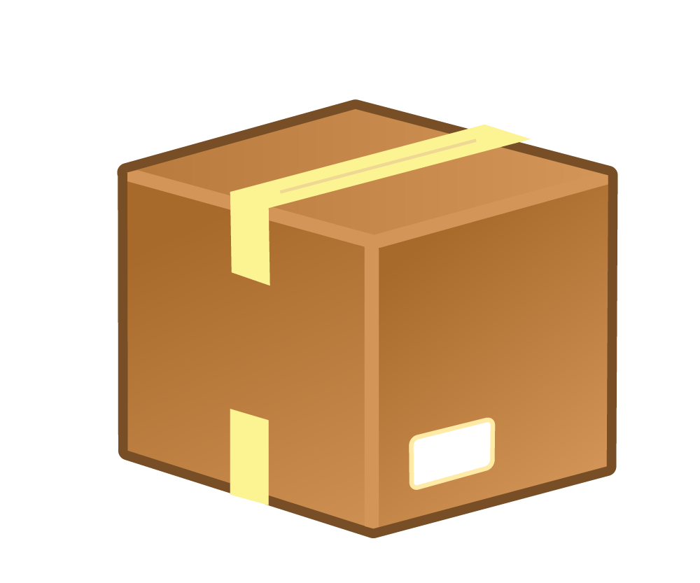 Yellow Banded Box Drawing Free PNG Transparent Background 1000x833px ...