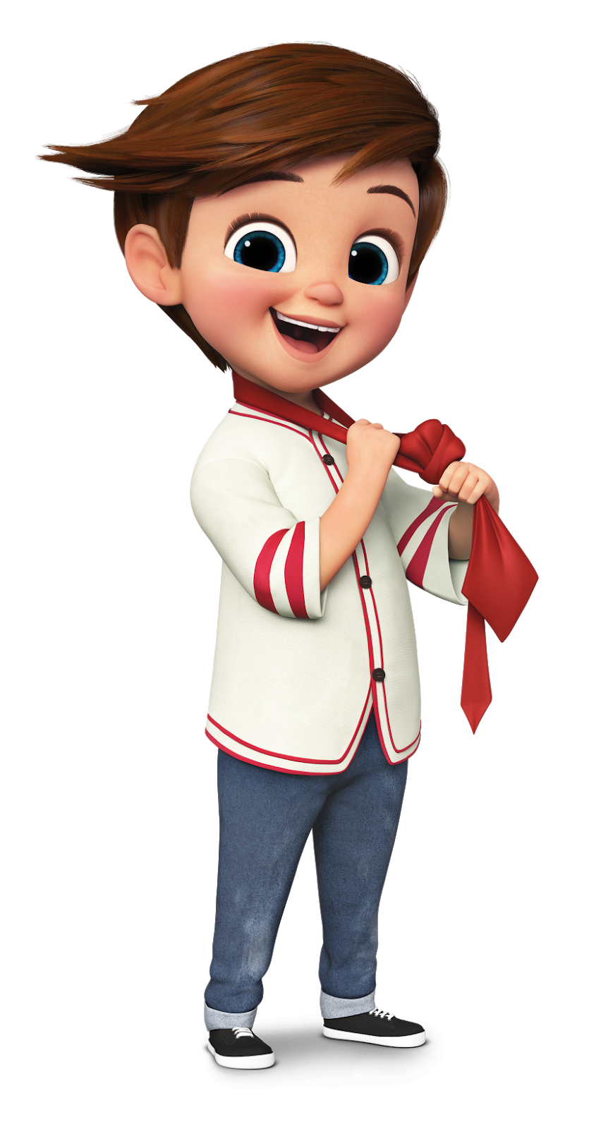 Cartoon Character, Happy Boy Picture Download PNG Transparent ...