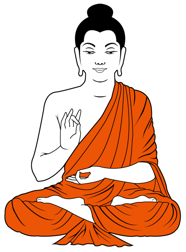 Buddha Icon Clipart PNG Transparent Background 768x1039px - Filesize ...