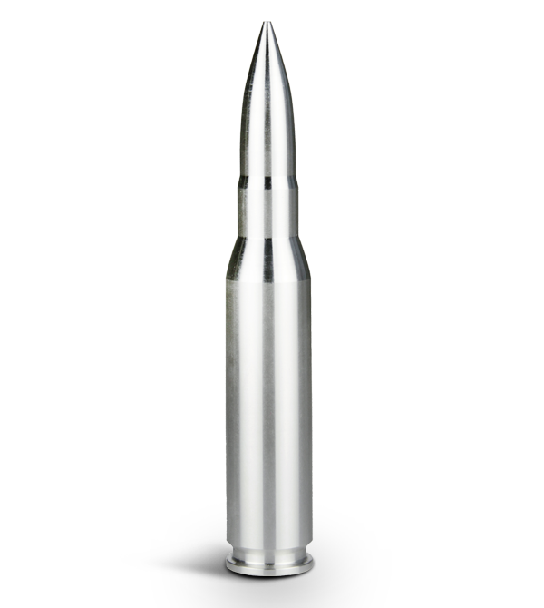 Original Silver Bullet PNG Transparent Background 600x670px - Filesize ...