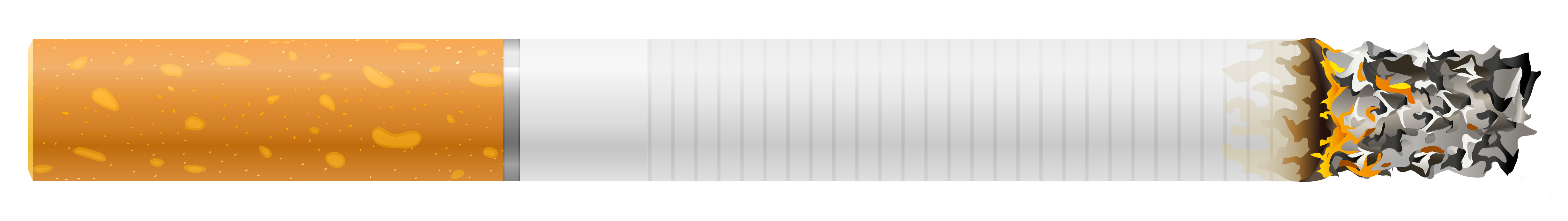 Burn Cigarette Free PNG Transparent Background 4915x692px - Filesize ...