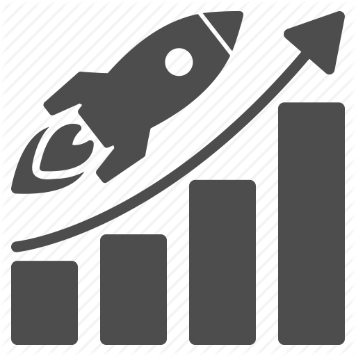 Business Growth Chart Image PNG Transparent Background 512x512px ...