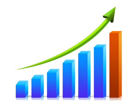 Business Growth Chart Images PNG Transparent Background 450x338px ...