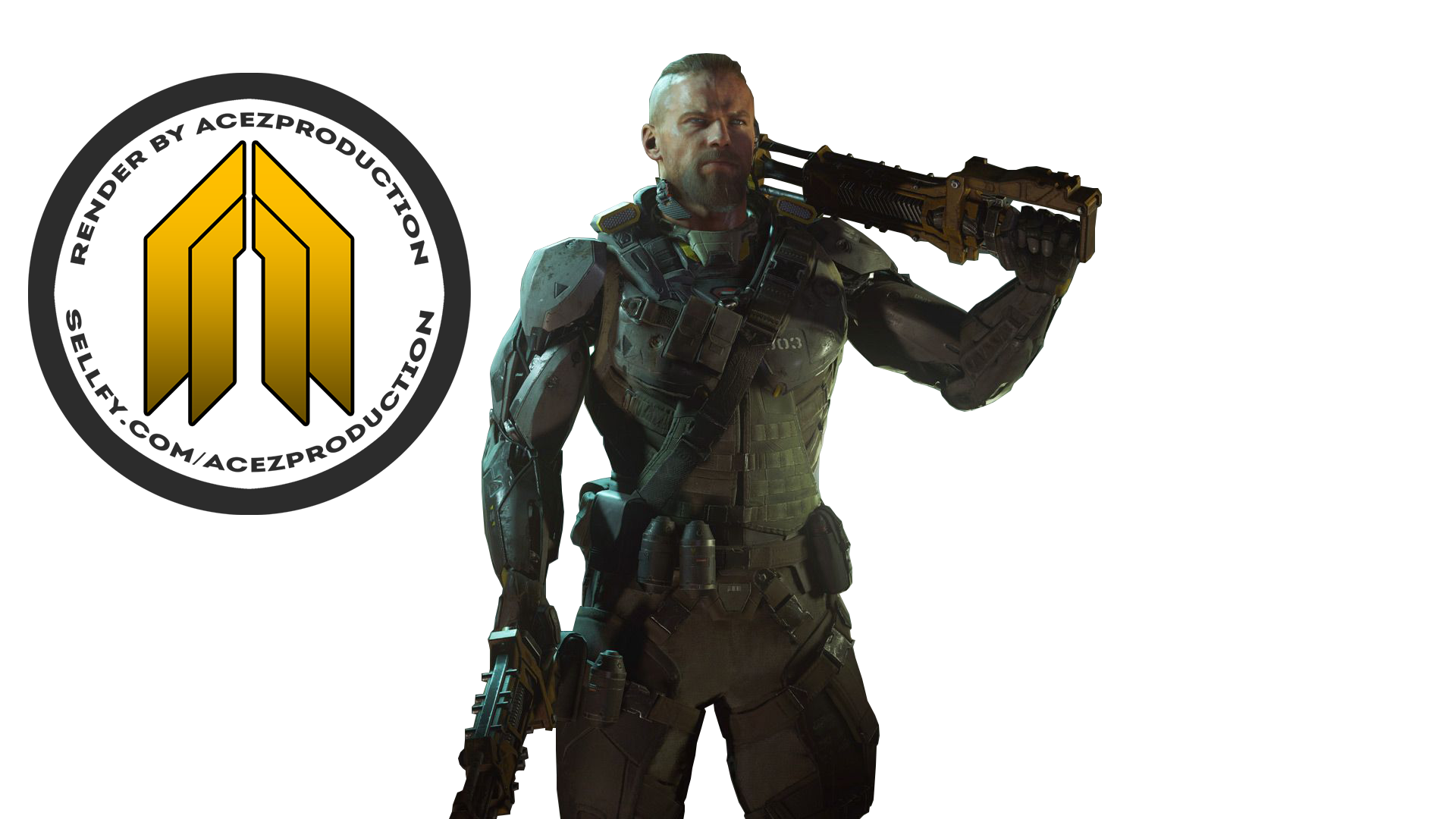 Call Of Duty High Quality PNG Transparent Background 1920x1080px ...