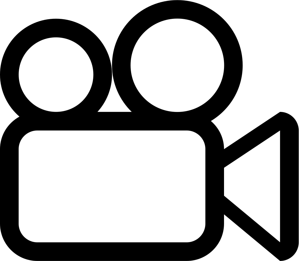 Video Camera Free Icon PNG Transparent Background 981x858px - Filesize ...