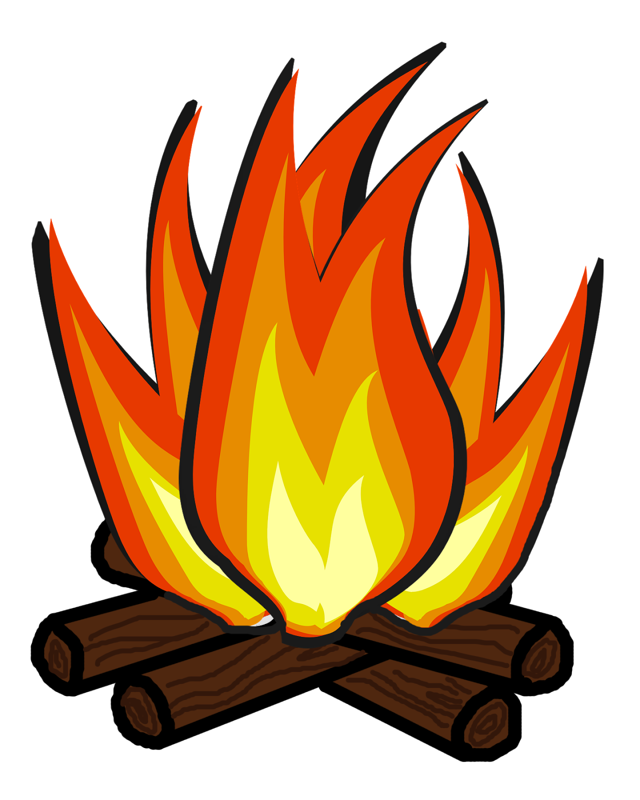 Picture Campfire PNG Transparent Background 1280x1600px - Filesize ...