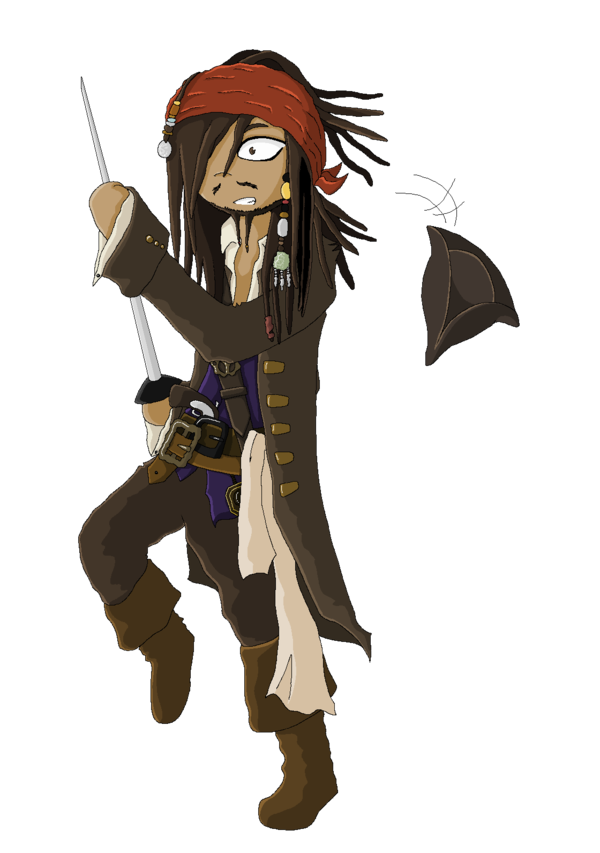 Captain Jack Sparrow Images PNG Transparent Background 600x853px ...