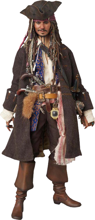 Captain Jack Sparrow Images PNG Transparent Background 315x724px ...