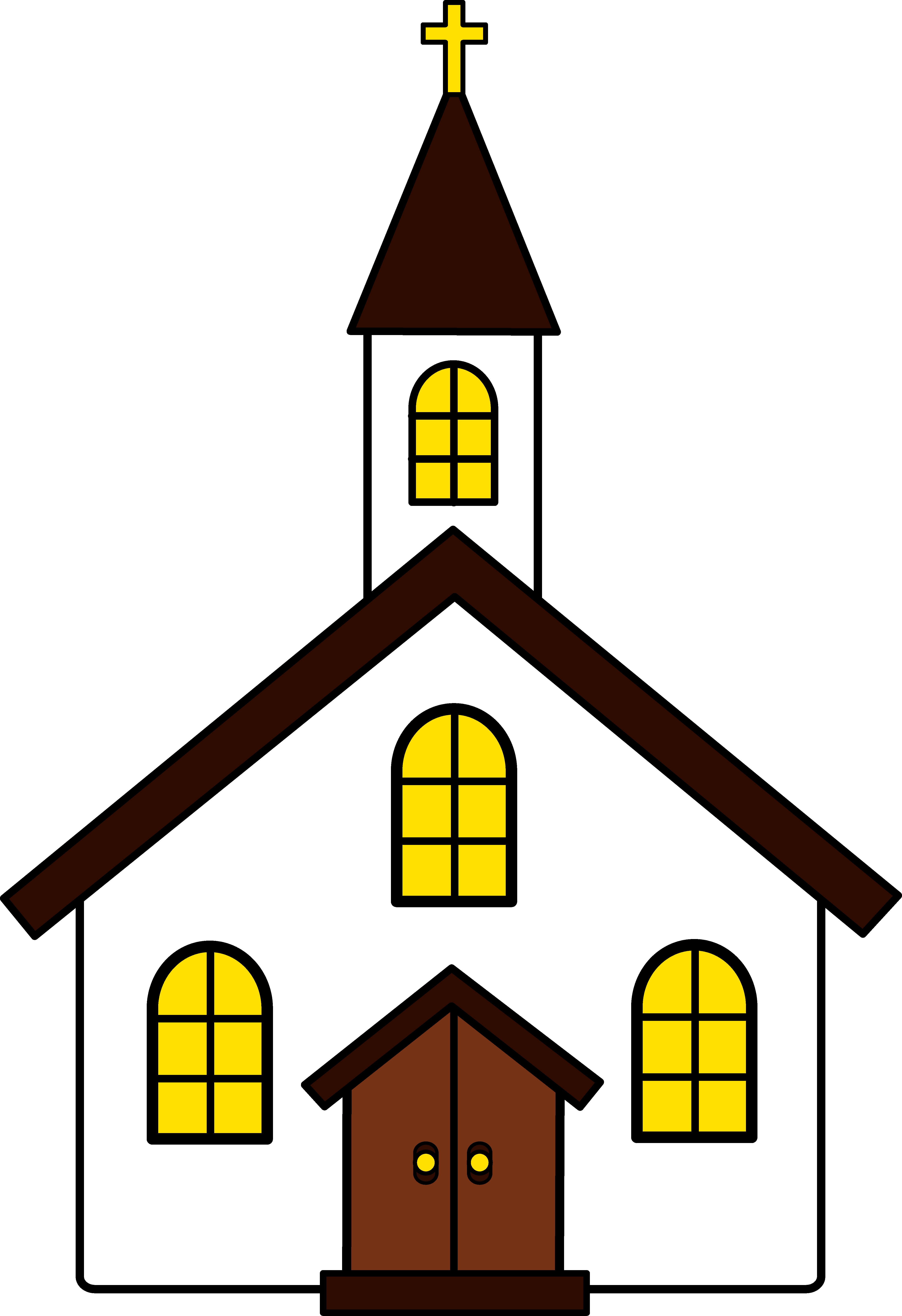 Little Church Building Pictures PNG Transparent Background 4543x6626px ...