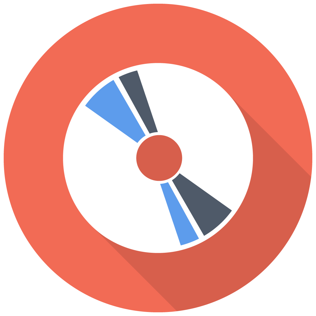 Red Design Cd Icons PNG Transparent Background 1024x1024px - Filesize ...