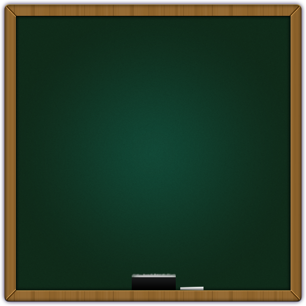 Chalkboard Graphics PNG Transparent Background 618x618px - Filesize ...
