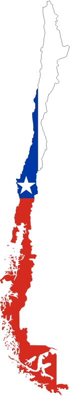 Chile Flag Picture PNG Transparent Background 141x797px - Filesize ...