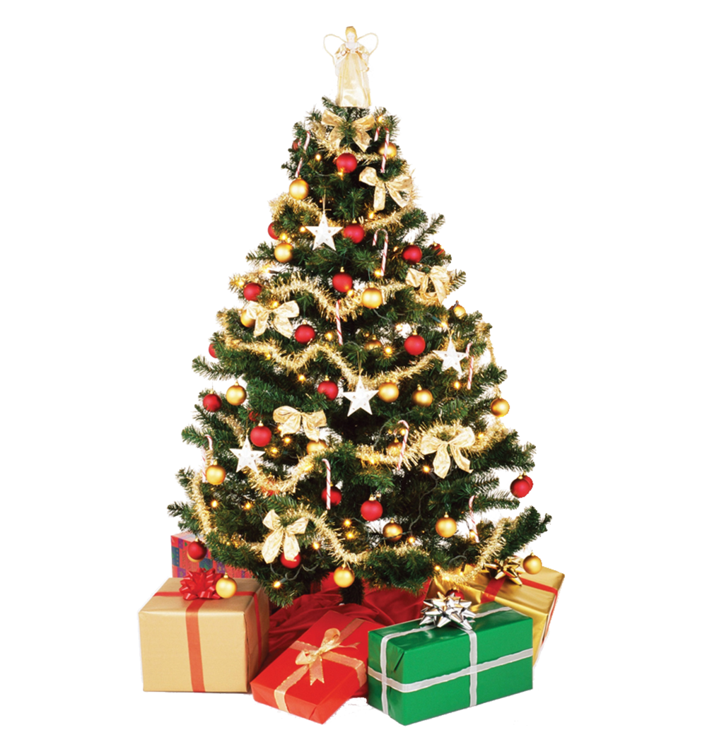 Image Hd Christmas Tree PNG Transparent Background 1000x1067px ...