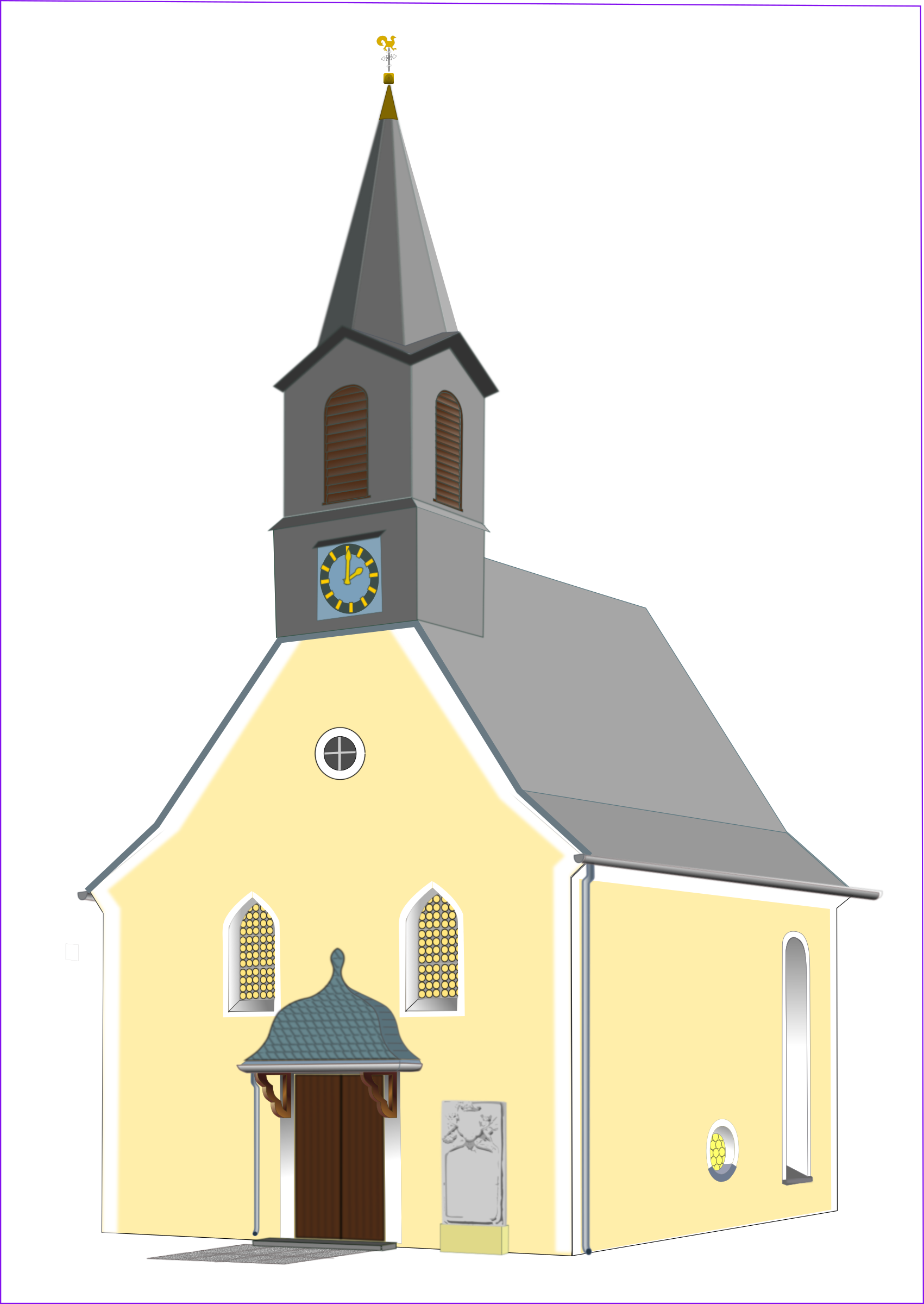 Church Image PNG Transparent Background 1701x2400px - Filesize ...