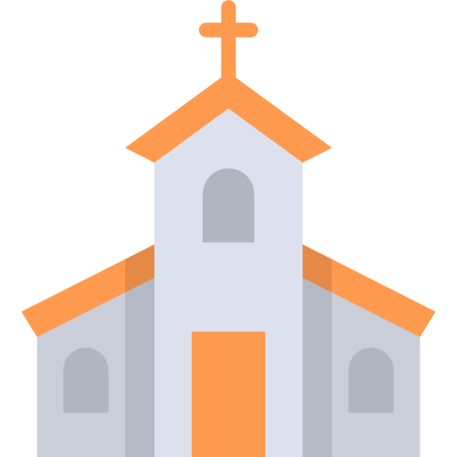Church PNG Vector Images with Transparent background - TransparentPNG