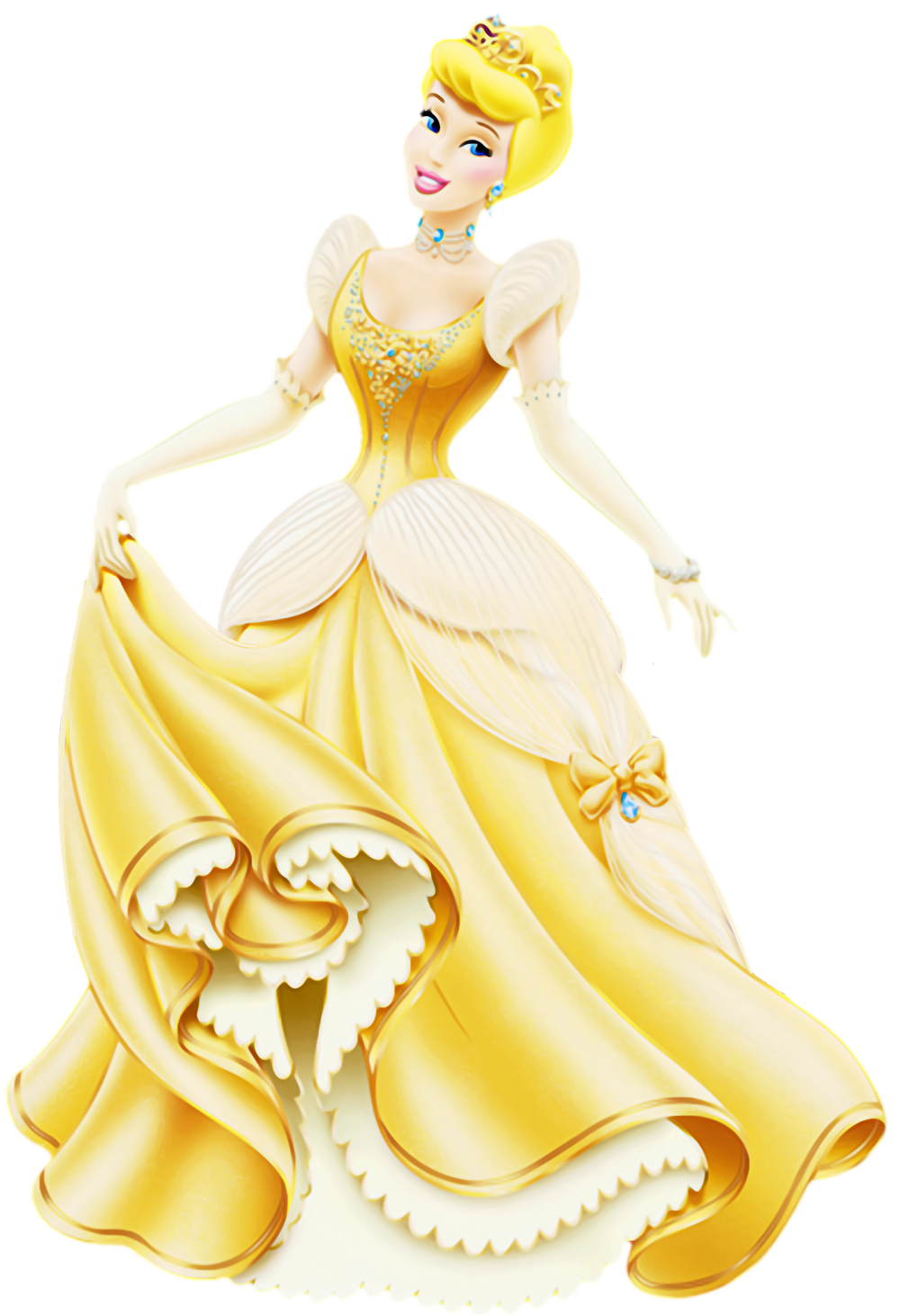 Cinderella Image PNG Transparent Background 1000x1462px - Filesize ...