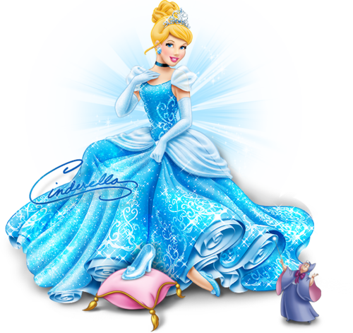 Cinderella Free Cut Out PNG Transparent Background 500x471px - Filesize ...