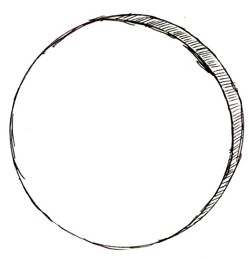 Circle Hd Image PNG Transparent Background 834x870px - Filesize ...