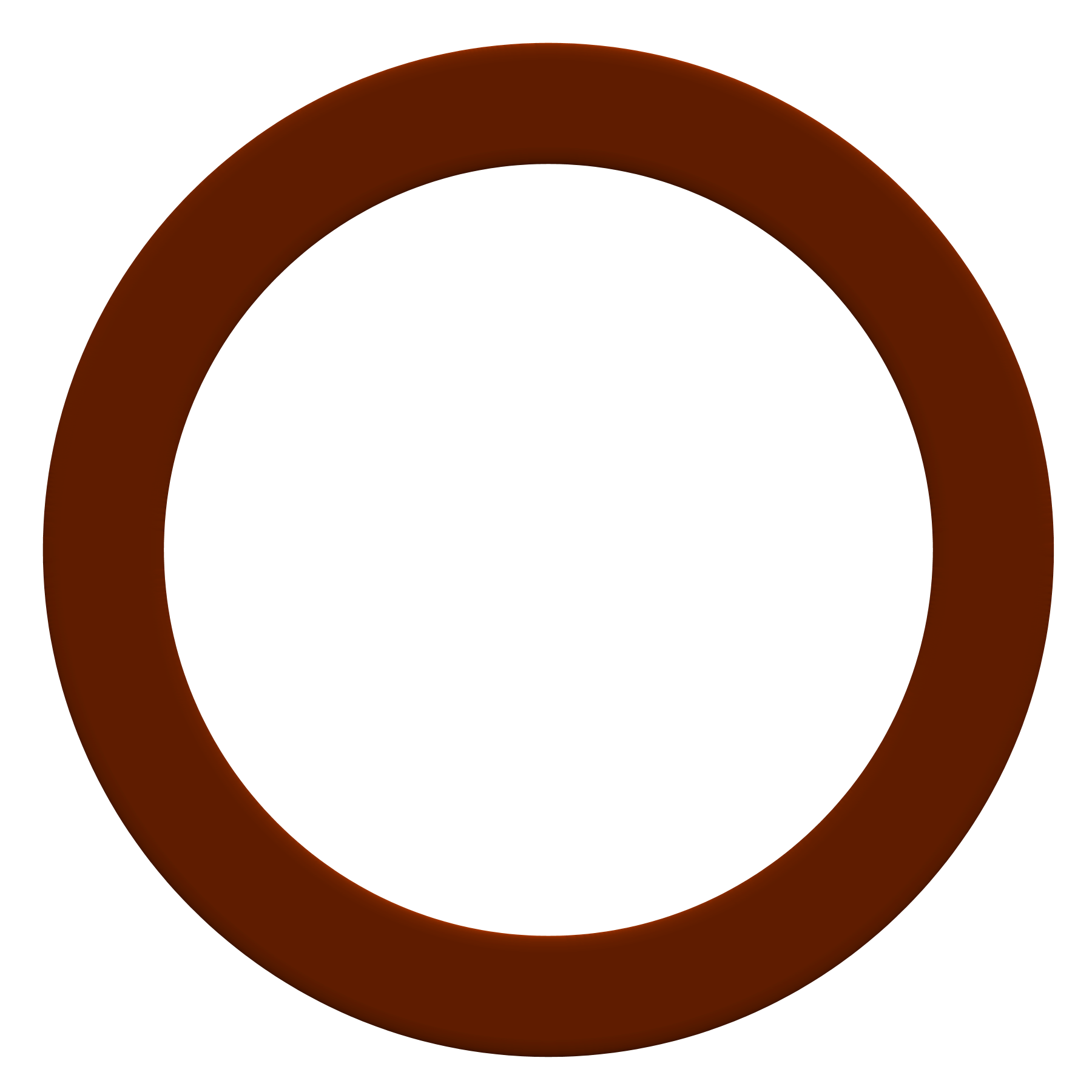 Circle Cut Out PNG Transparent Background 1800x1800px - Filesize ...