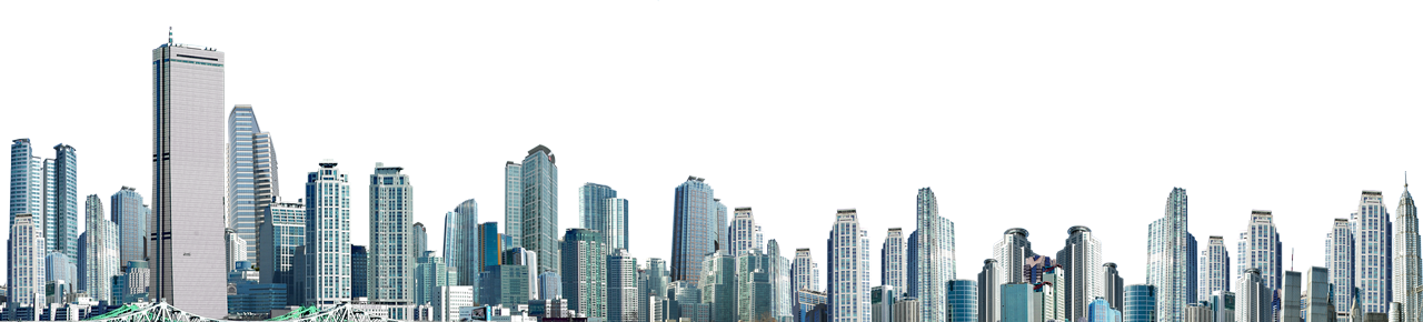 Buildings, Big City PNG Transparent Background 1280x290px - Filesize ...
