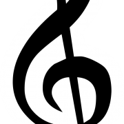 Clef Note Photo PNG Transparent Background 180x180px - Filesize ...