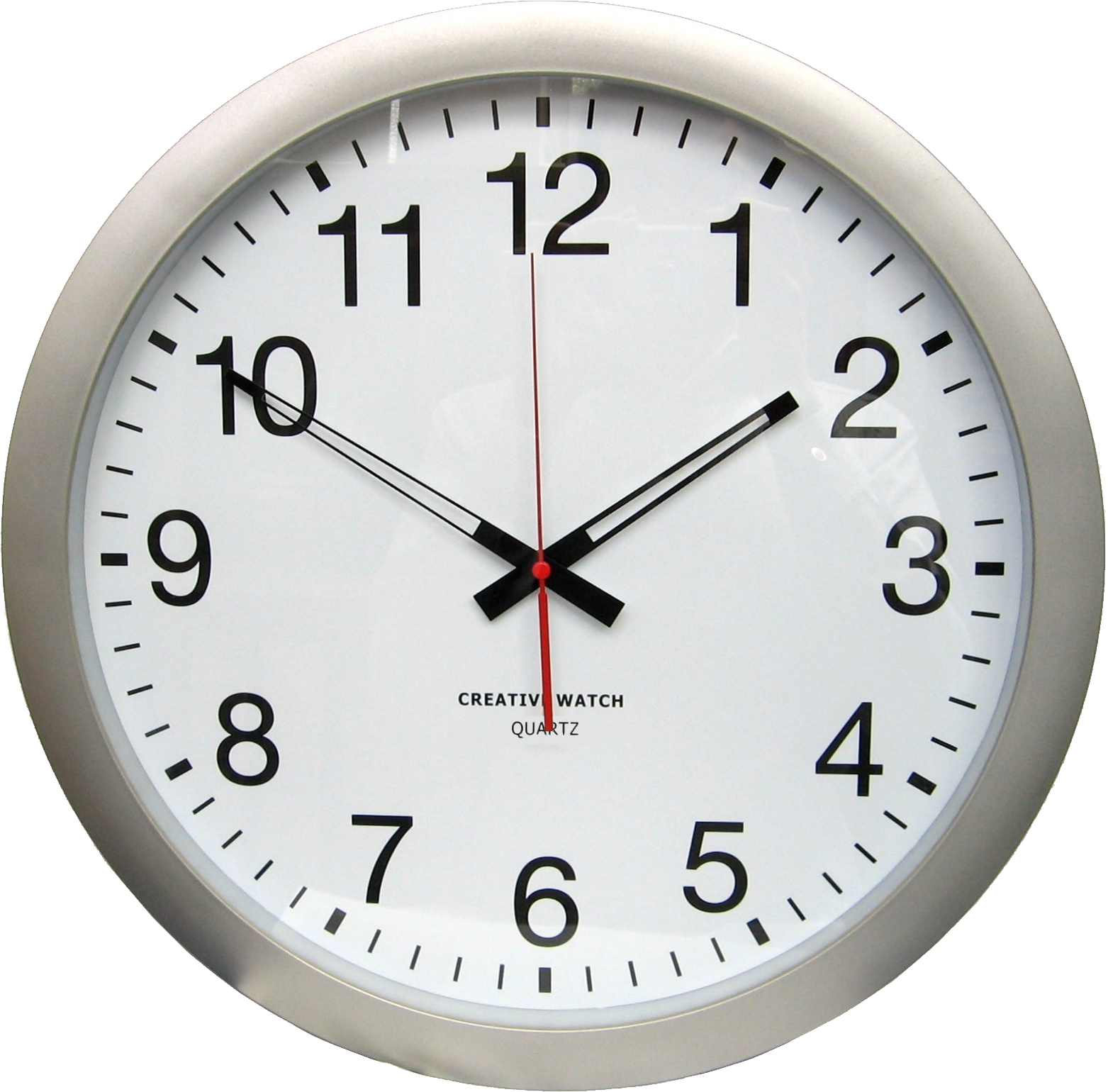 Classic Clock Clipart PNG Transparent Background 1563x1540px - Filesize ...