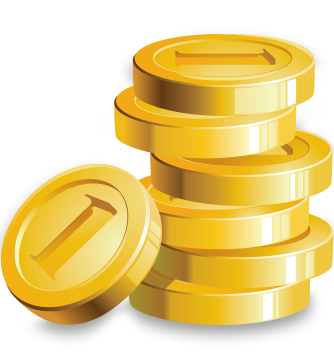 Game Coins Image PNG Transparent Background 334x360px - Filesize ...