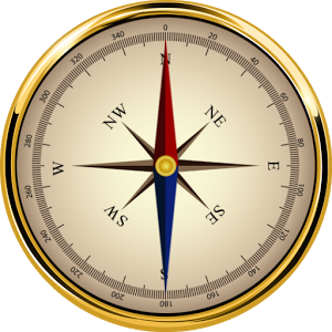 Gold Compass Pic PNG Transparent Background 300x300px - Filesize ...