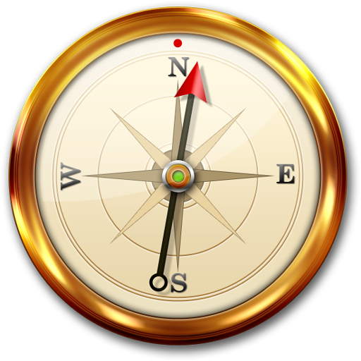 Gold Compass PNG Transparent Background 512x512px - Filesize: 267334kb ...