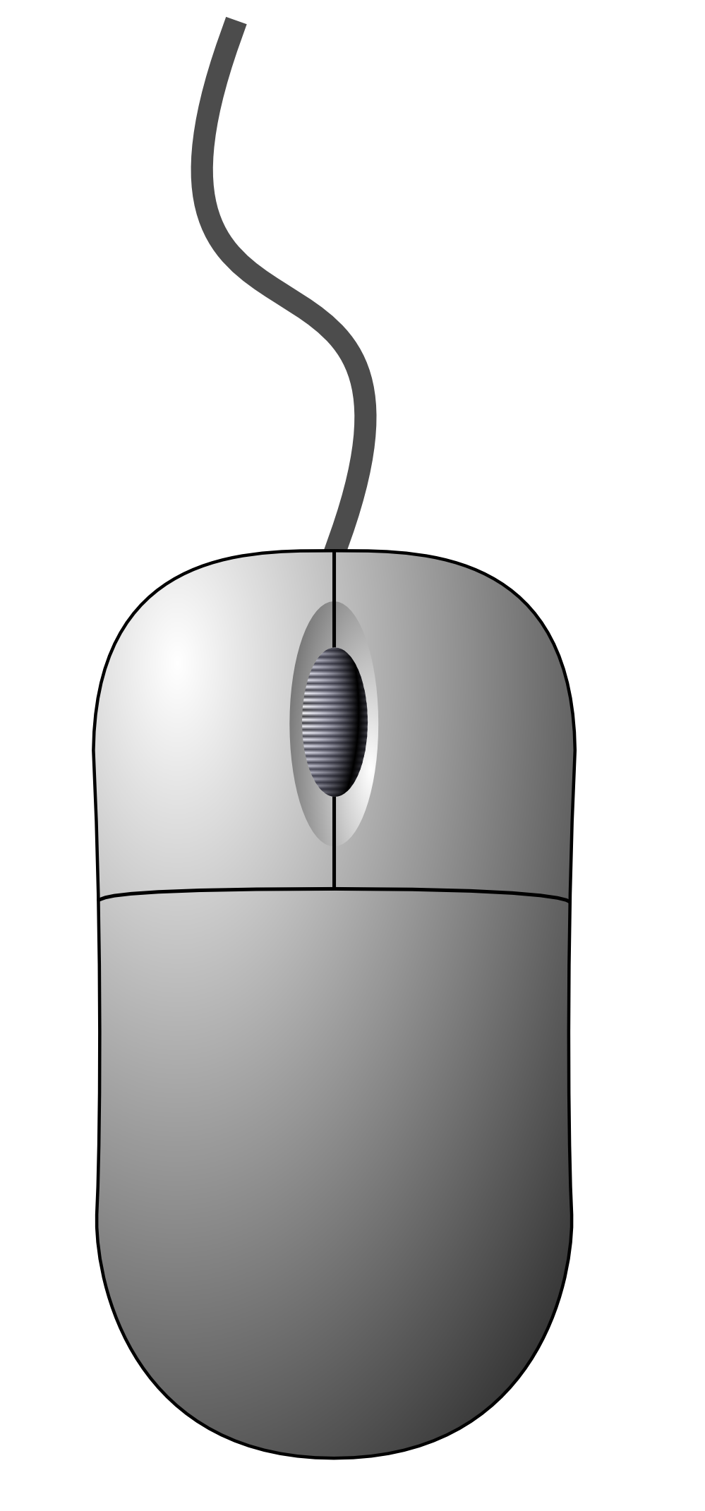 Computer Mouse Picture 13 PNG Transparent Background 999x2141px ...