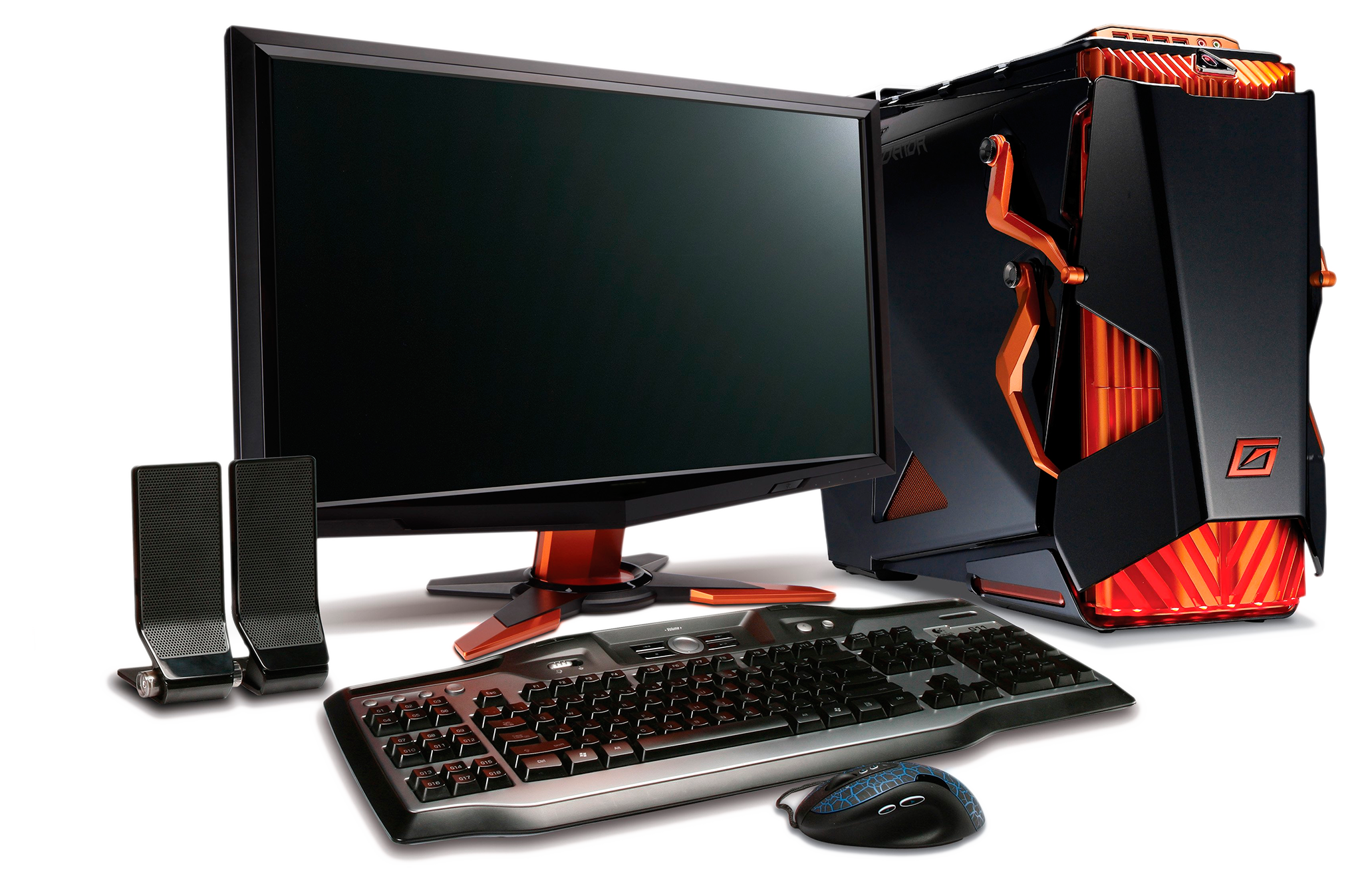 Monster Gaming Computer Free Download Picture, Processor, Case, Ram ...