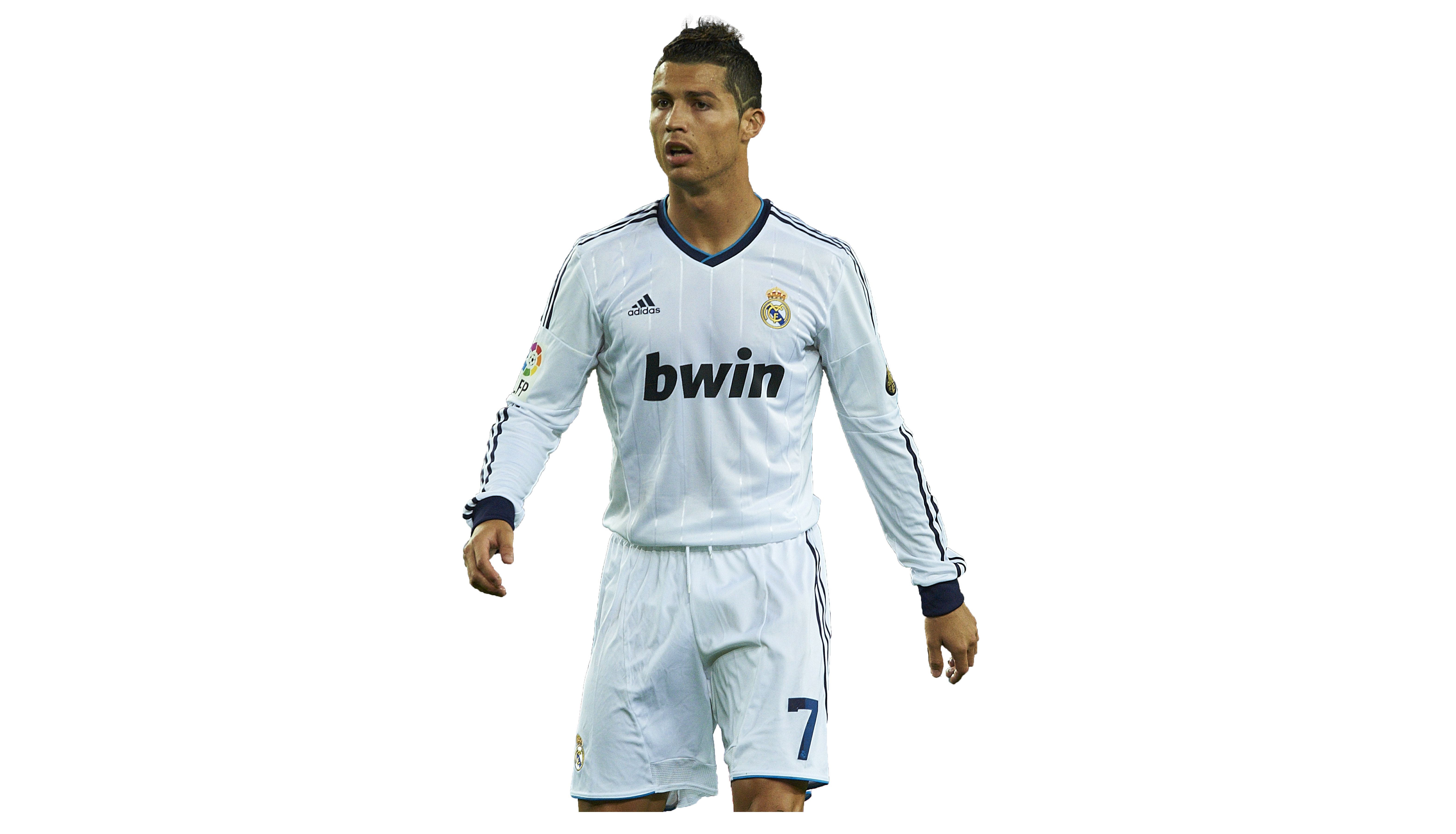 Cristiano Ronaldo Picture PNG Transparent Background 600x1169px ...