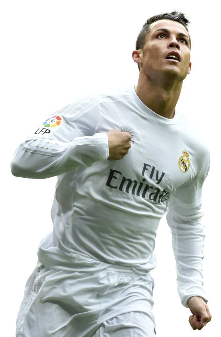 Cristiano Ronaldo PNG Transparent Background 724x1104px - Filesize ...