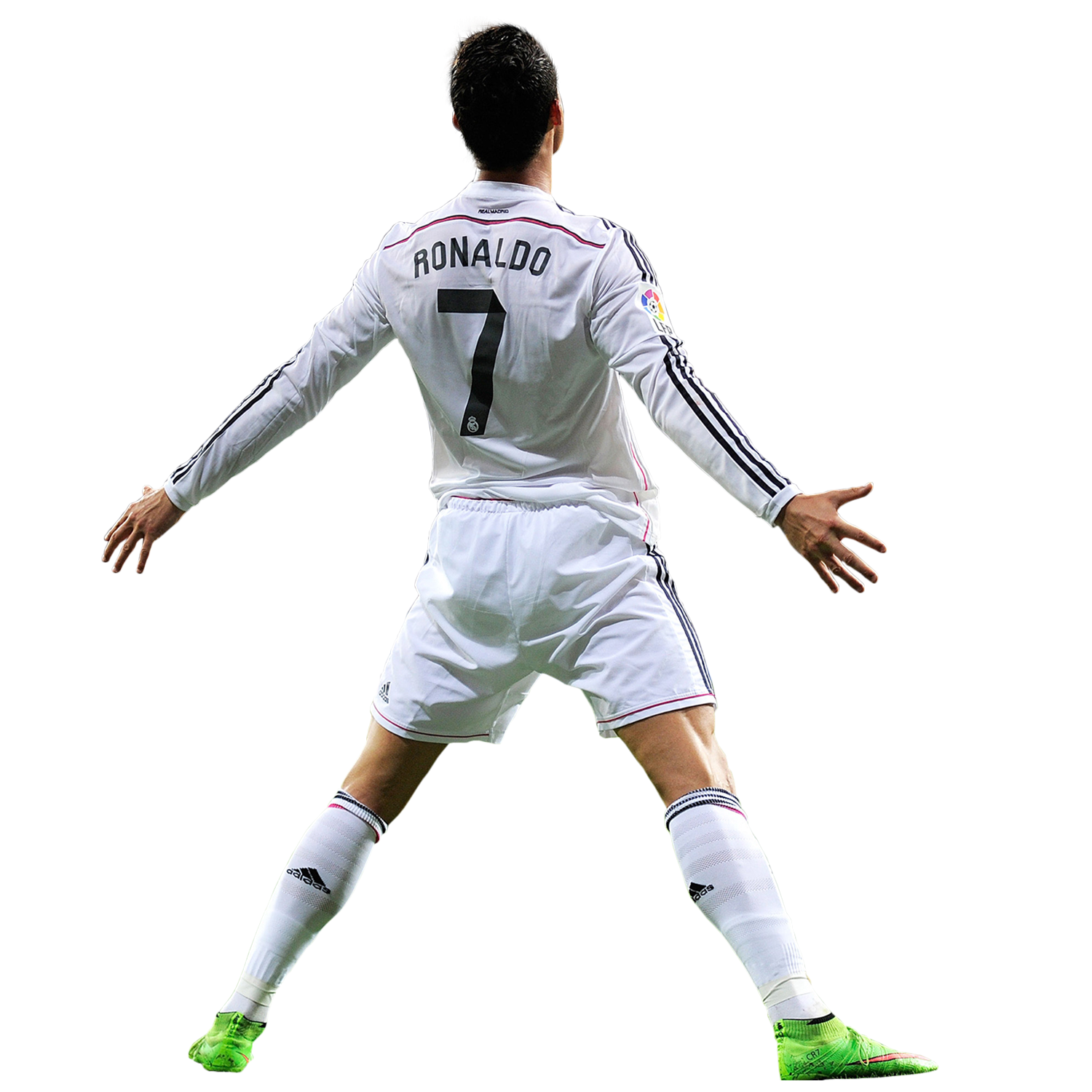 Cristiano Ronaldo Image PNG Transparent Background 1500x1500px ...