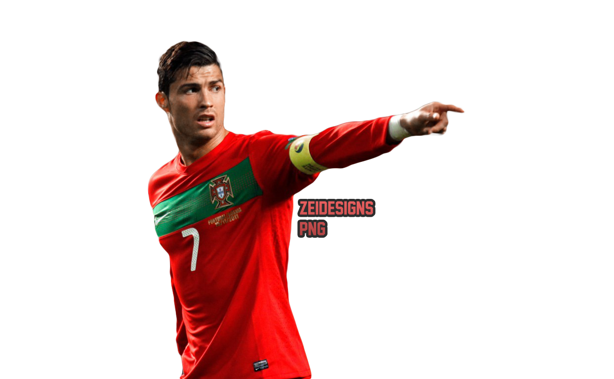 Cristiano Ronaldo PNG Transparent Background 1243x768px - Filesize ...