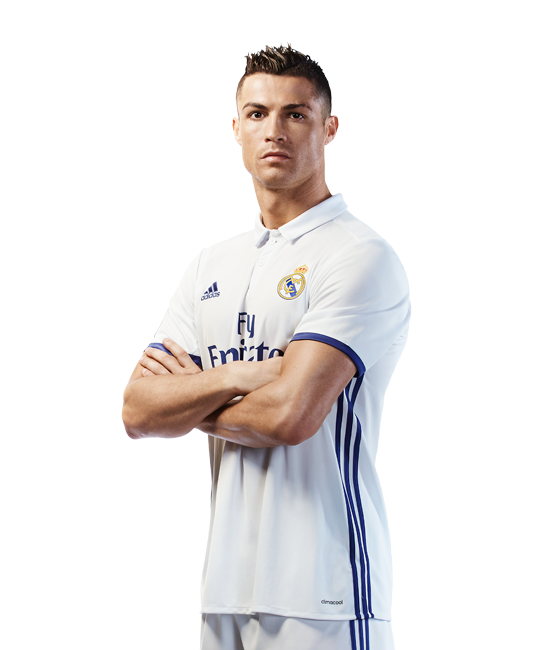 Cristiano Ronaldo Icon PNG Transparent Background 550x650px - Filesize ...