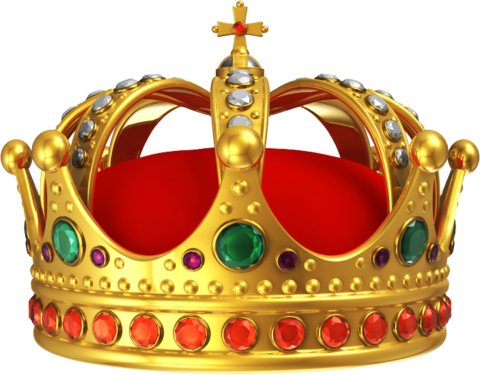 Christian, Church, Crown King PNG Transparent Background 480x375px ...