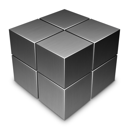Black Cube Pattern PNG Transparent Background 512x512px - Filesize ...