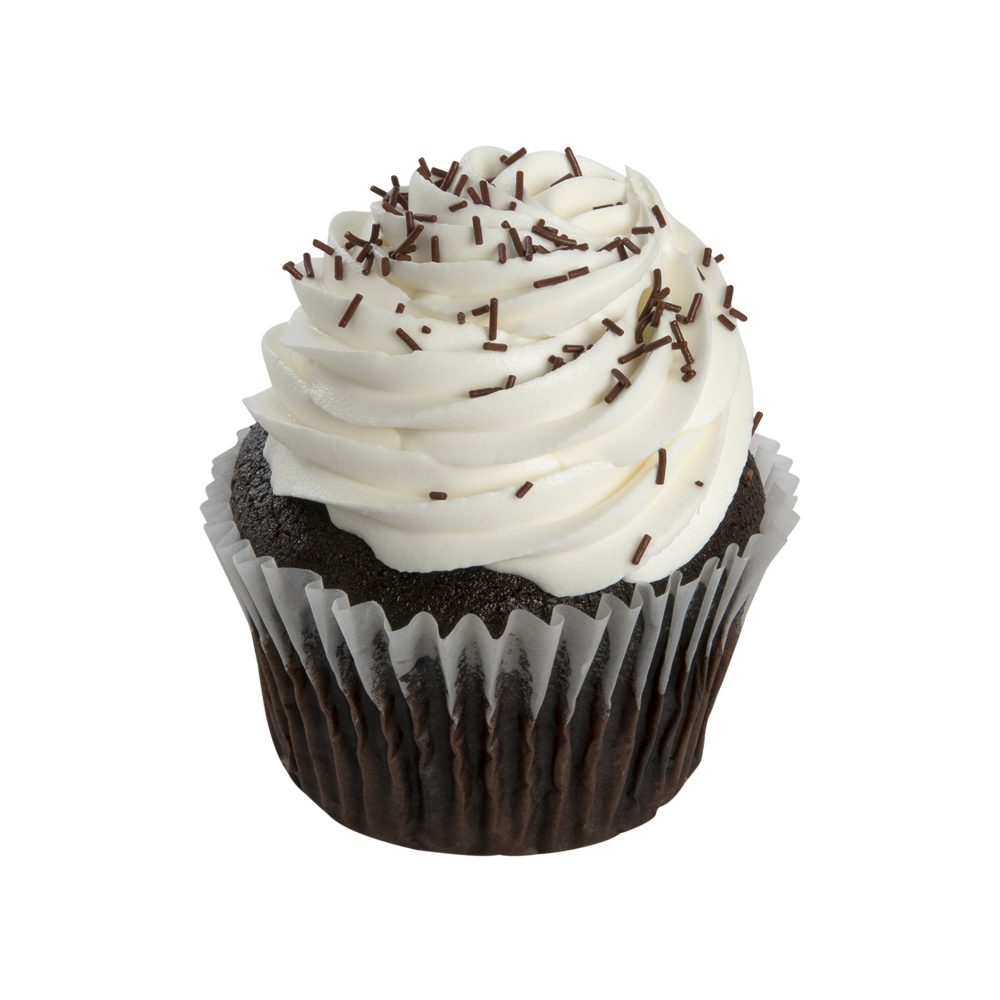 Creamy Mini Brownie Cupcake Download PNG Transparent Background ...