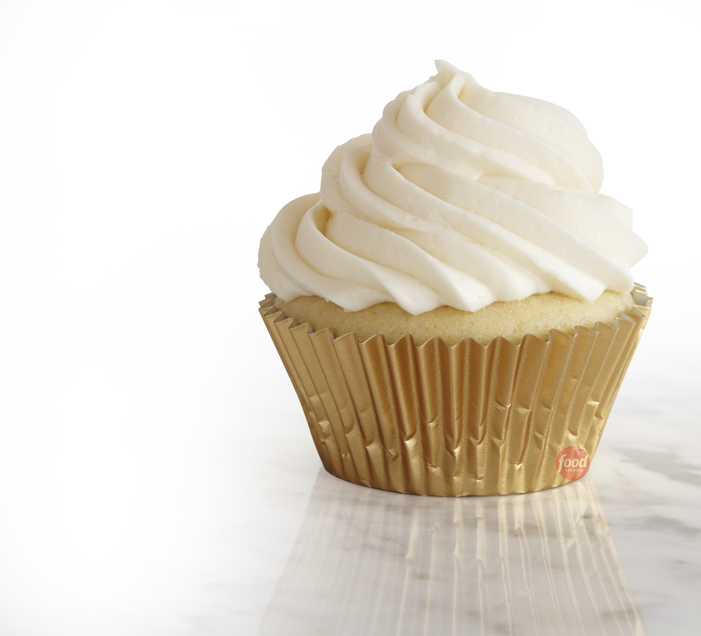White Cream And White Cupcake Free Download, Cake Ingredients PNG ...