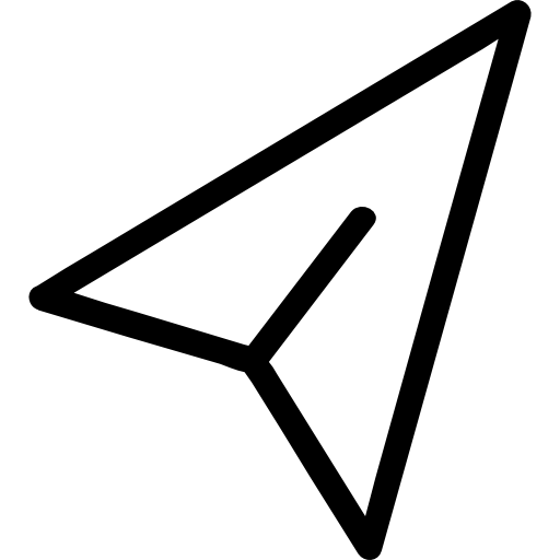 Mouse Black Cursor Icon PNG Transparent Background 512x512px - Filesize ...