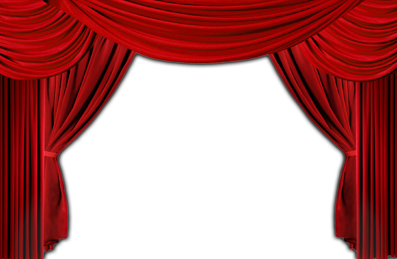 Stage Curtain Images PNG Transparent Background 1366x891px - Filesize ...